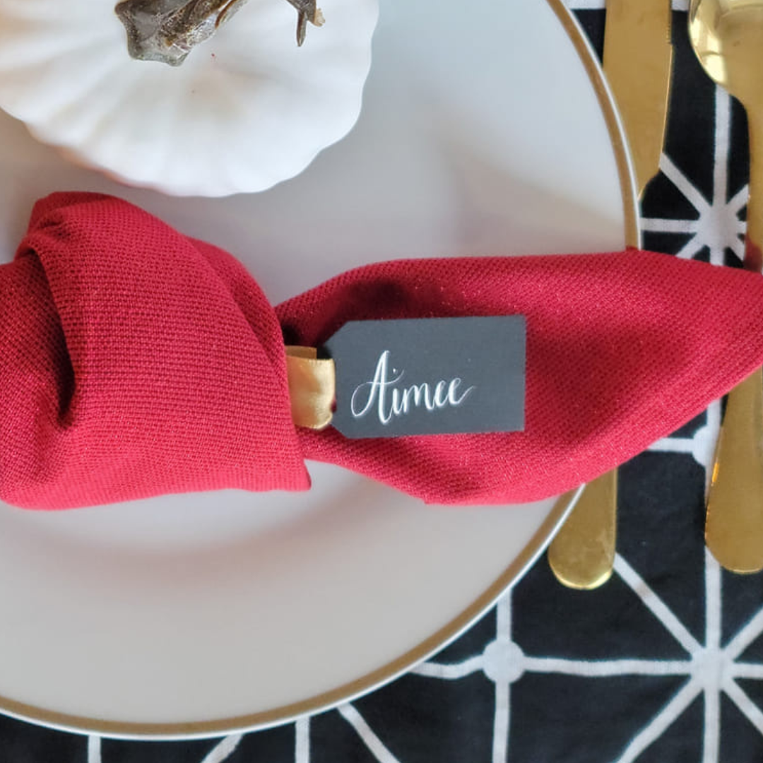 Aimee Johnson – Prescribing sweetness for special occasions