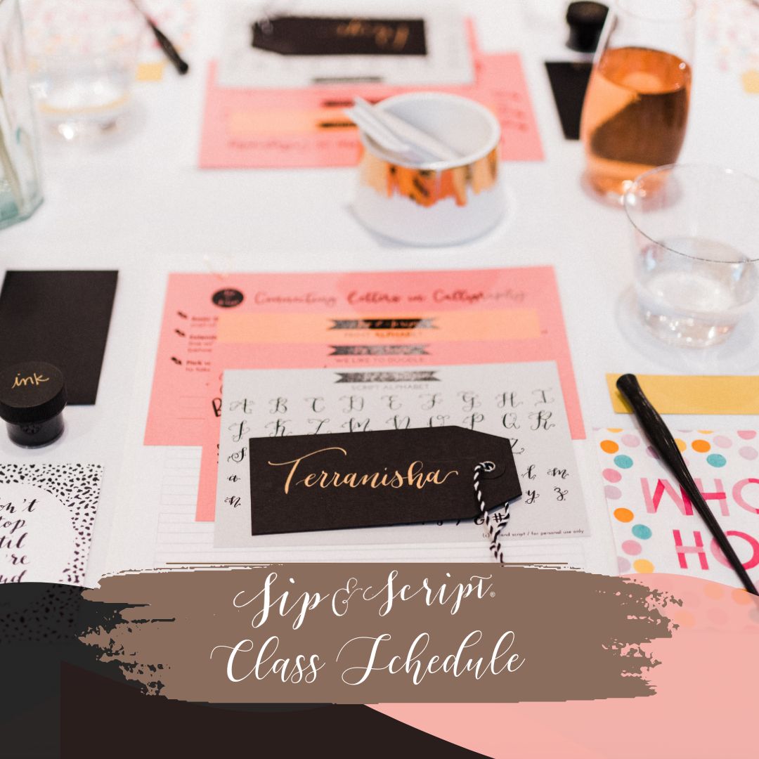 Upcoming Events – Aimee Johnson